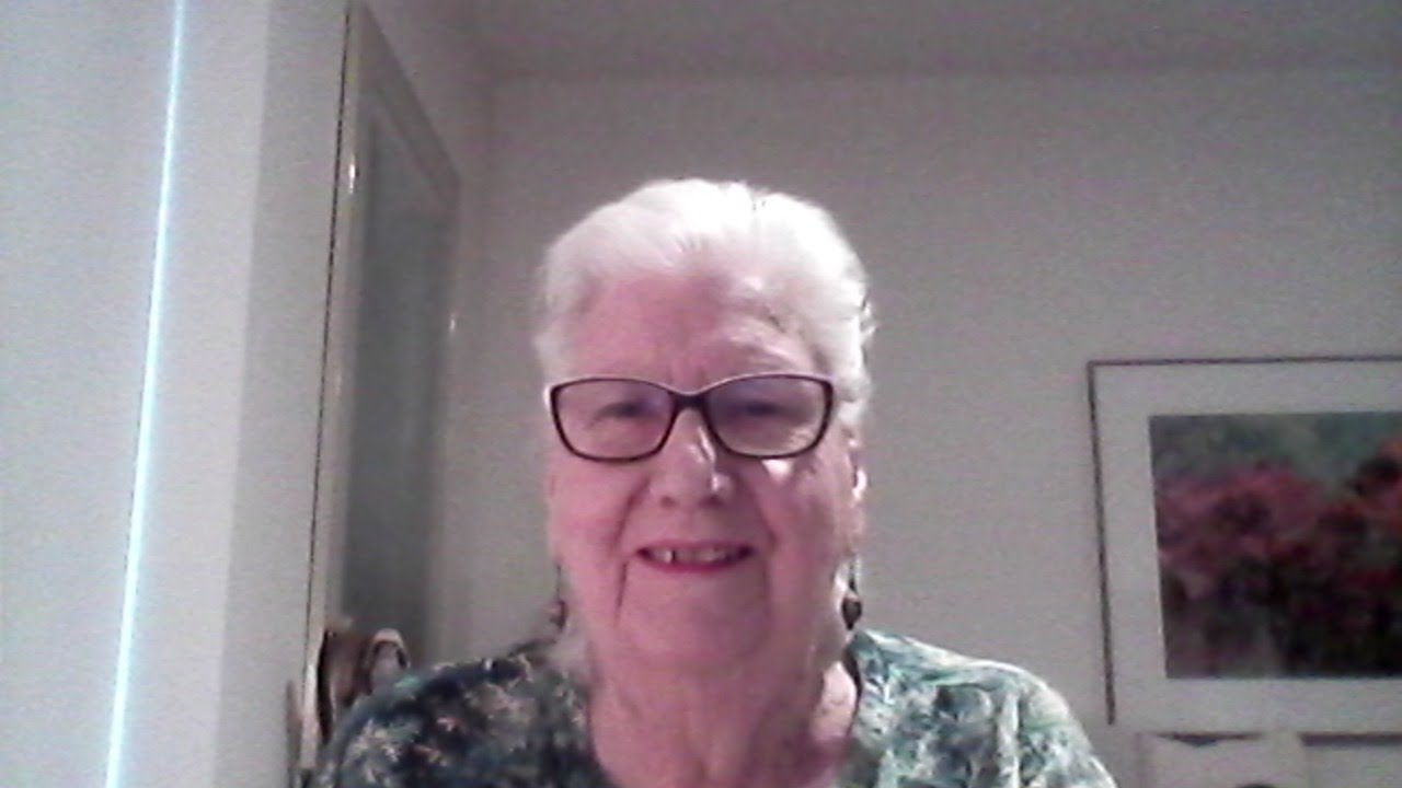 Norma Talks - November reading - YouTube