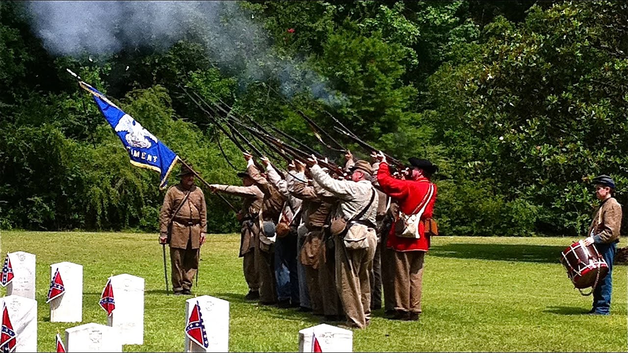 Camp Moore - YouTube