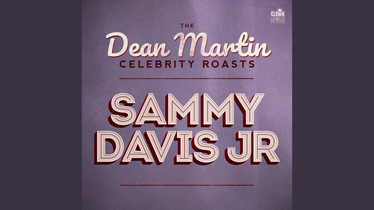 Dionne Warwick Roasts Sammy Davis, Jr. - YouTube