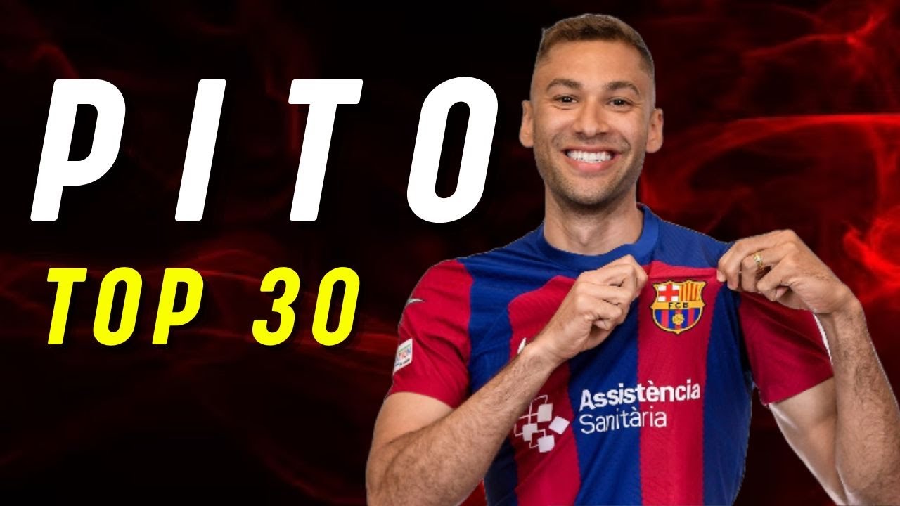Pito - Top 30 Goals - YouTube
