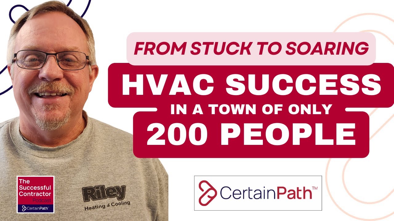 How Patrick Riley Smashed a Revenue & Profit Goal in a Town of 200 ...