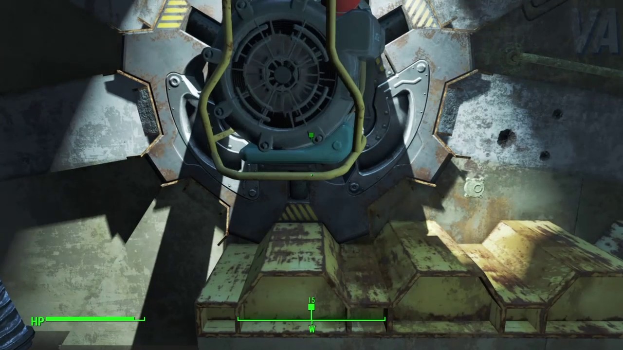 Fallout 4 part 2 - YouTube