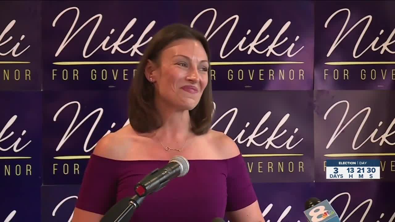 Nikki Fried interview - YouTube