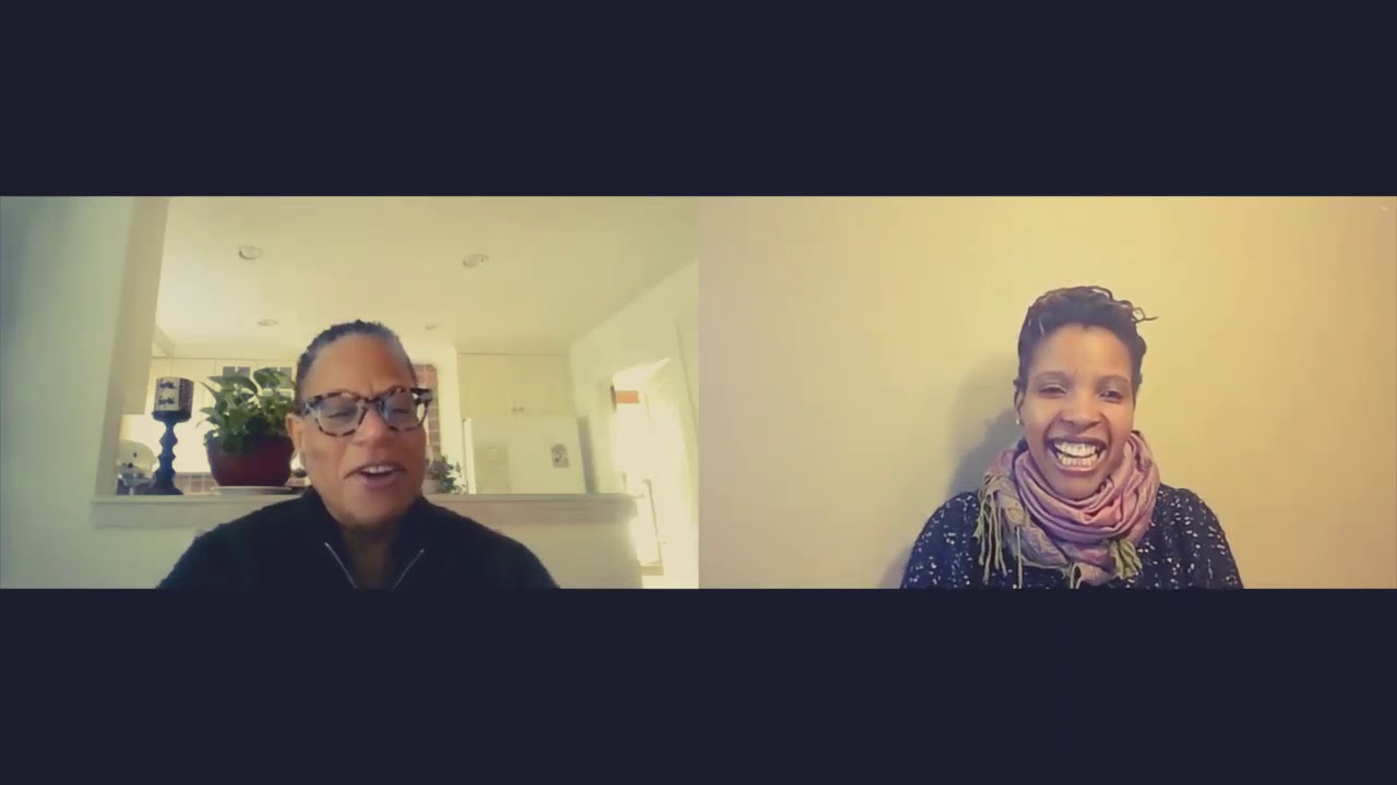 Spiritual Practices: A Conversation with June Cooper - YouTube