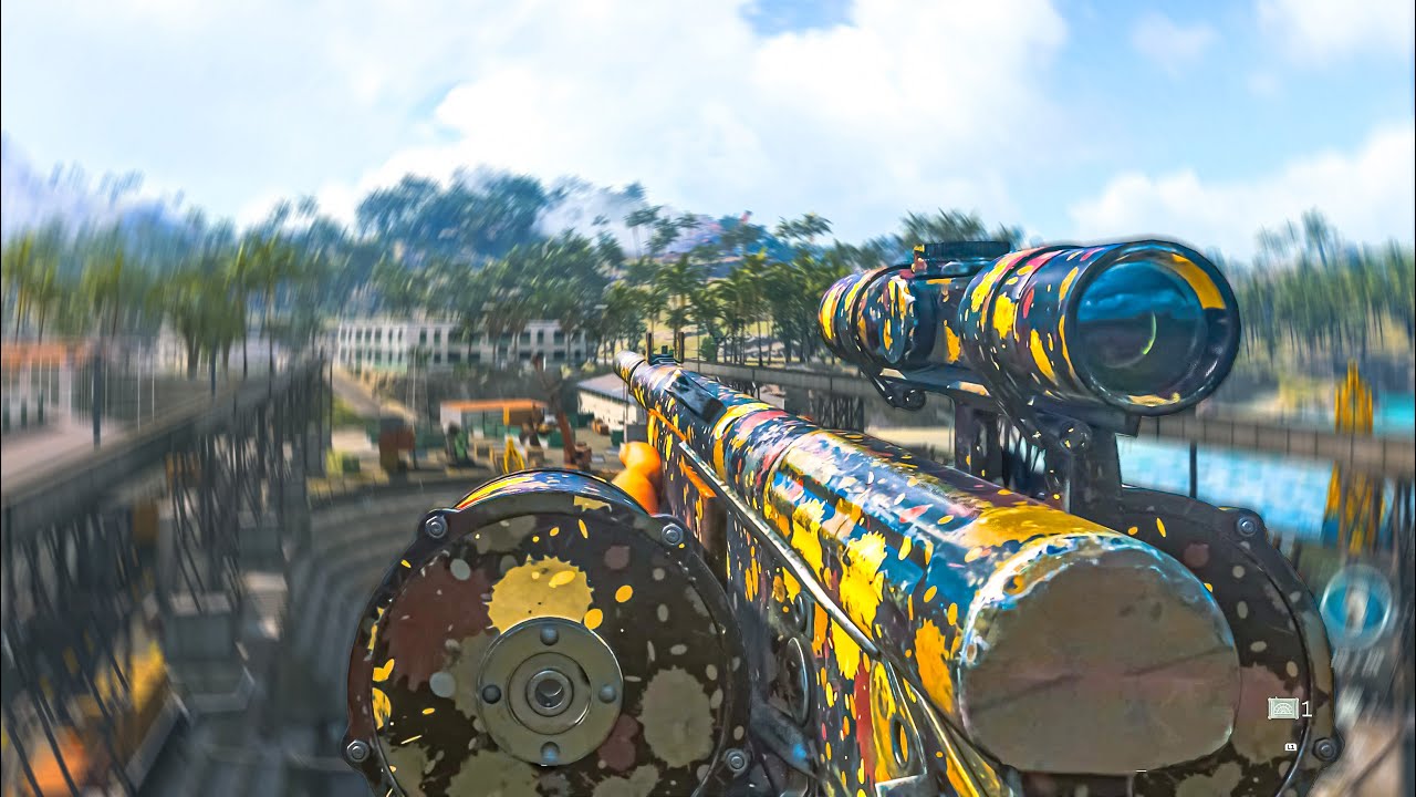 Call of Duty: Warzone Solo Gameplay (No Commentary) - YouTube