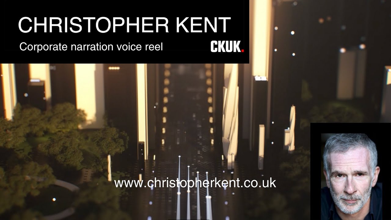 Christopher Kent corporate demo 2024 - YouTube