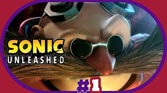 Sonic Unleashed Playthrough Complete - YouTube