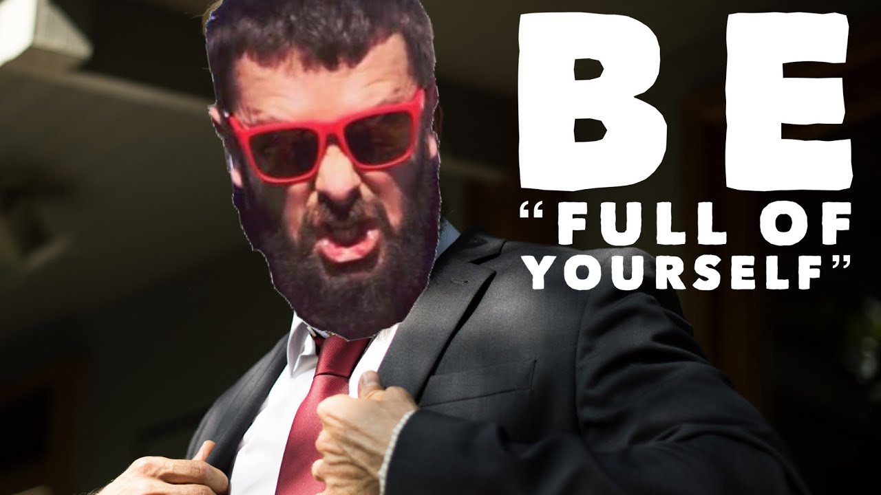 Be Full Of Yourself YouTube be-full-of-yourself-youtube