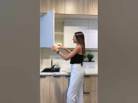 Модульная кухня «Модус» | SV-Мебель - YouTube