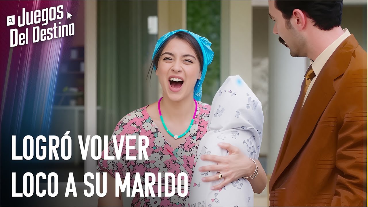 El Sueño De Matrimonio De Ada Y Bora | Juegos Del Destino Capítulo 55 ...