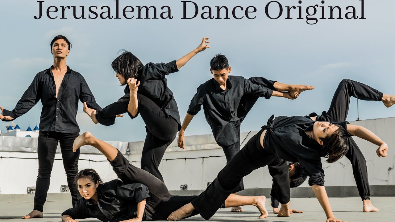 jerusalema dance original video - YouTube