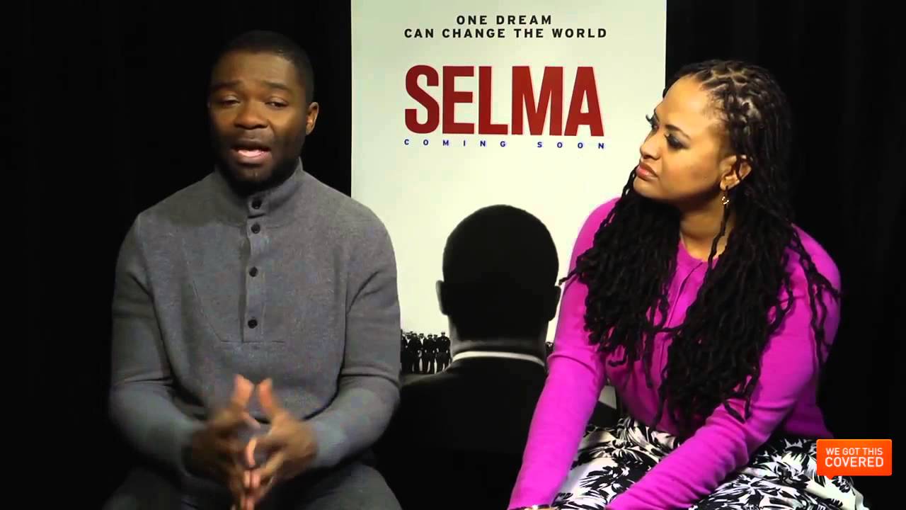 Selma Interview With David Oyelowo and Ava DuVernay [HD] - YouTube
