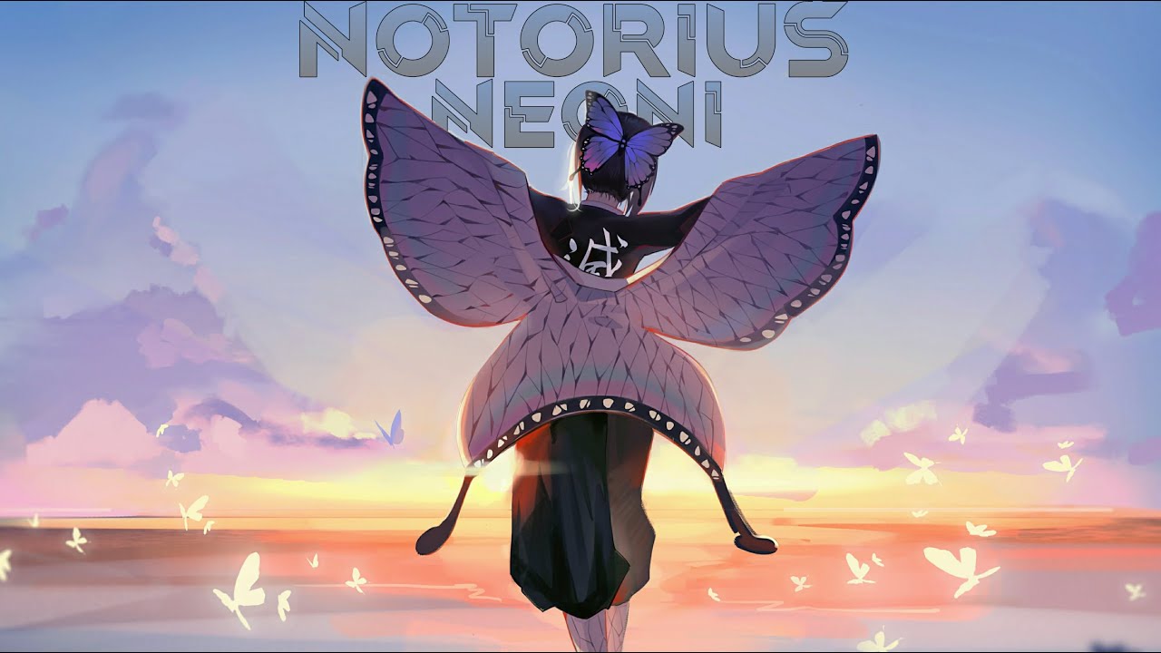 Notorius 「Anime MV」 - YouTube