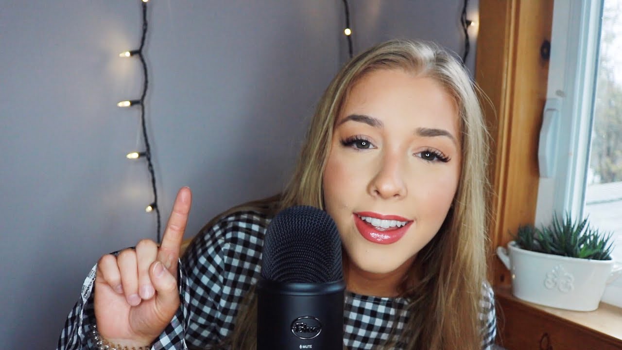 ASMR Counting to Help You Sleep - YouTube