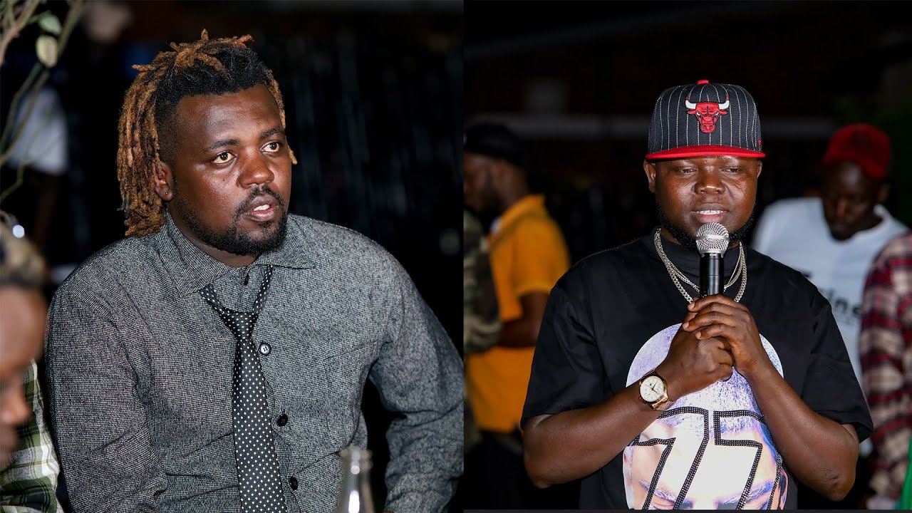 Njuga yariye karungu kubera igitekerezo cy'indirimbo yagize ntahabwe ...