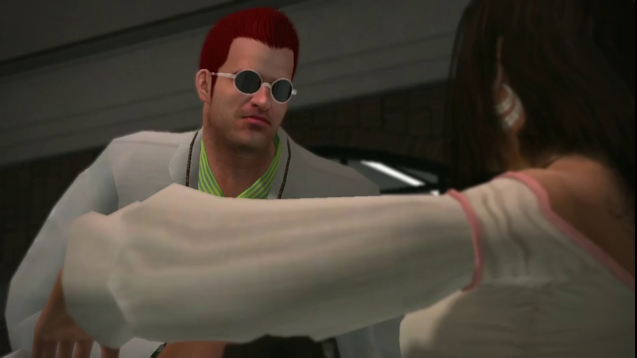 Dead Rising PC Isabela keyes (03/14) - YouTube