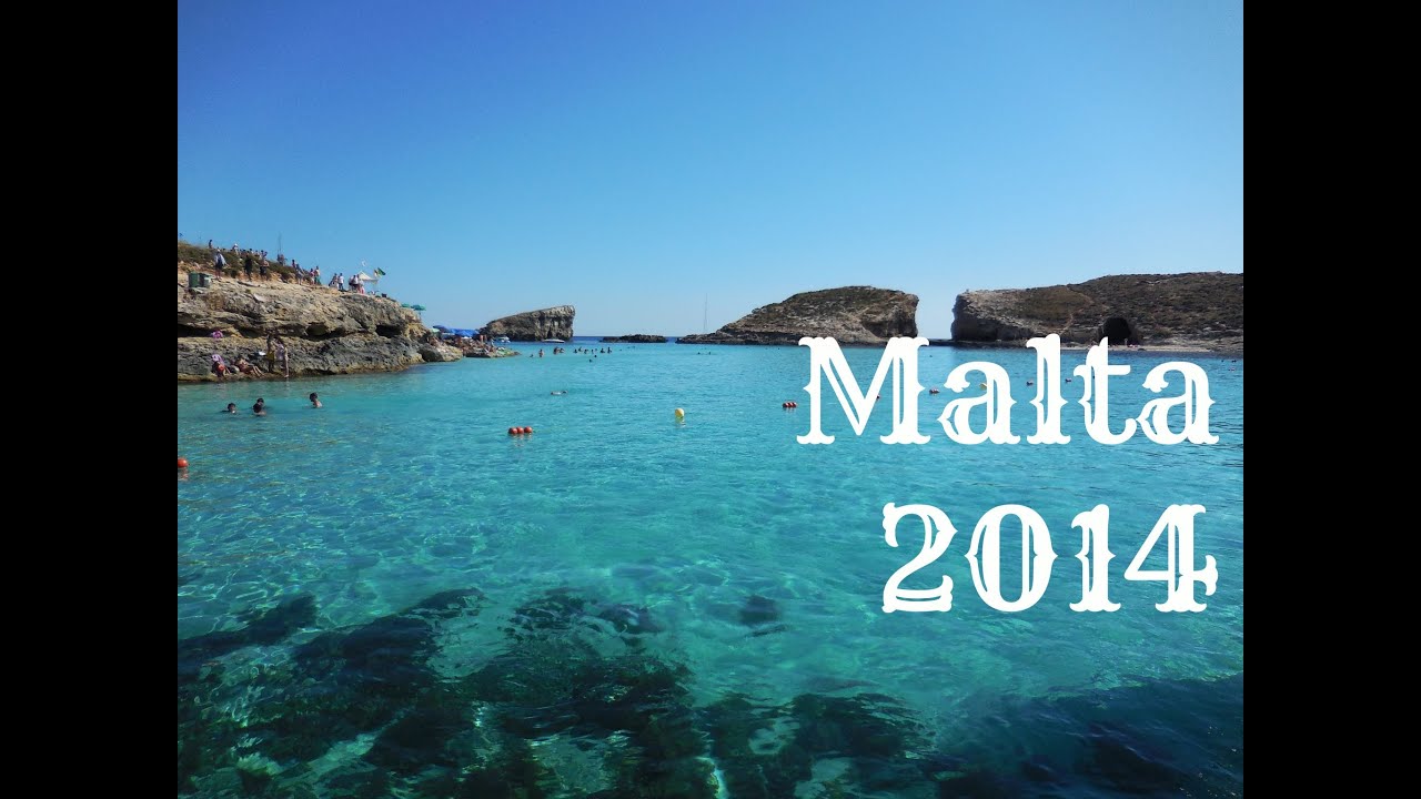 Malta 2014 Vlog - YouTube