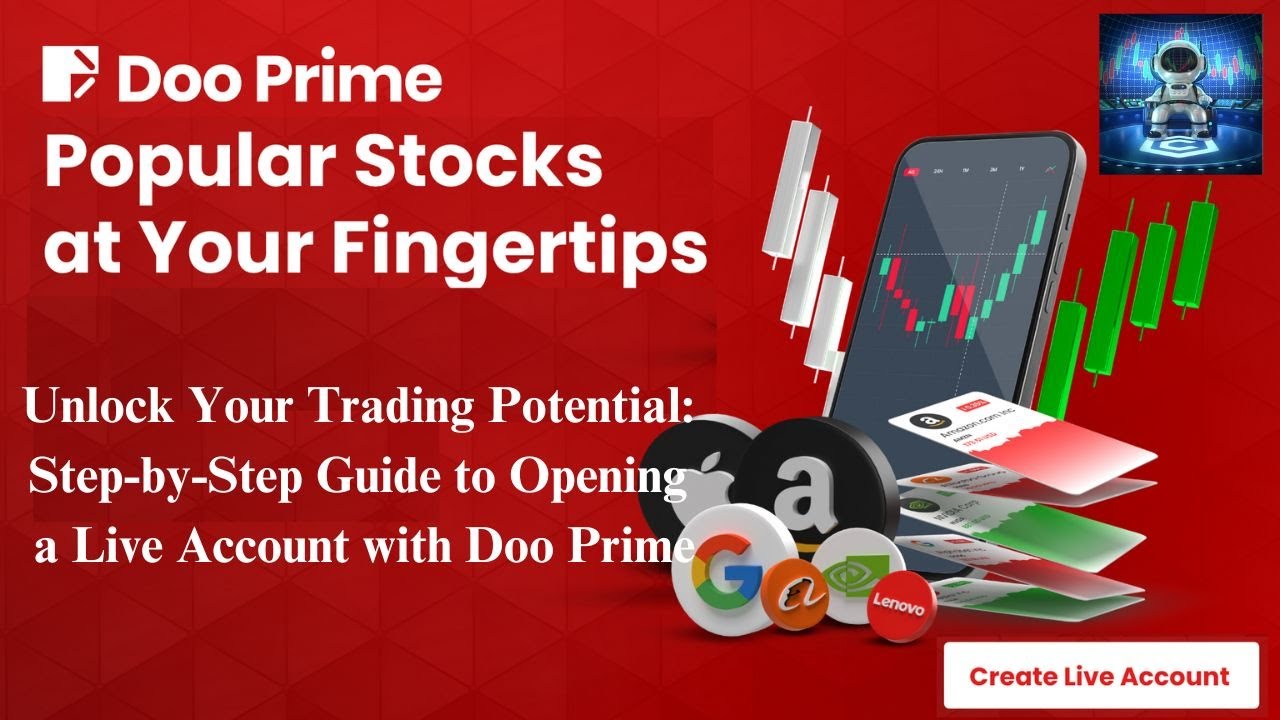 Unlock Your Trading Potential - Step-by-Step Guide to Opening a Live ...