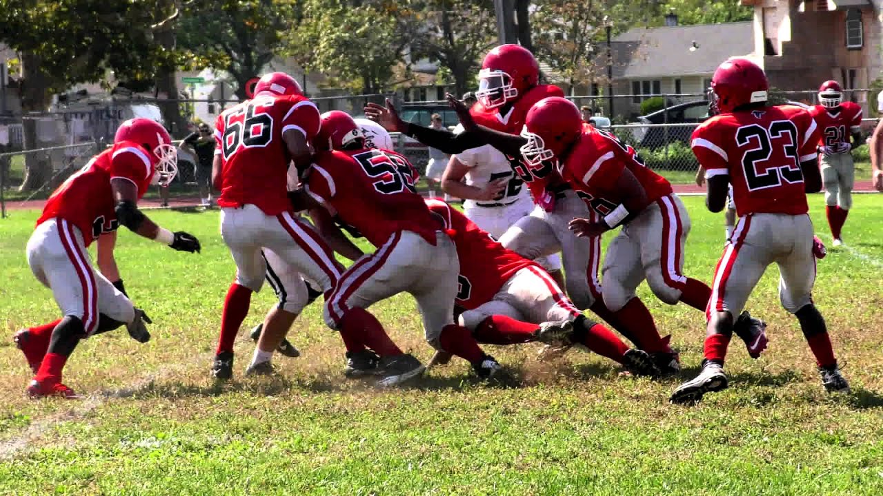 Soaring Upwards - The Story of the 2015 Valley Stream South Falcons ...