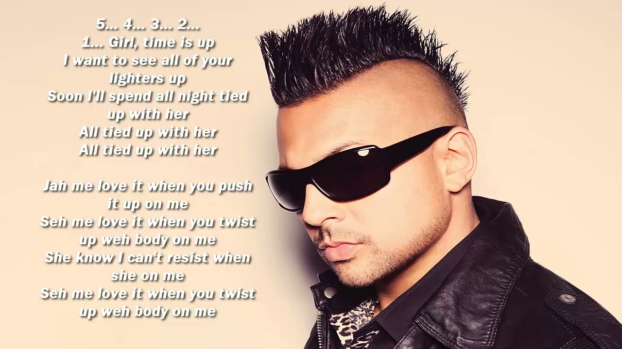 Sean Paul feat. Migos - Body (LYRICS 1080p HD) - YouTube