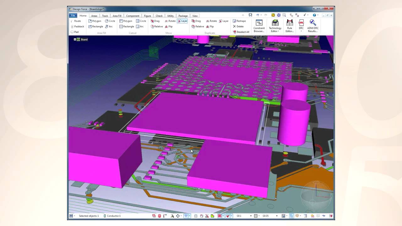 CR-8000 - PCB Design Revolution: A Management Introduction - YouTube