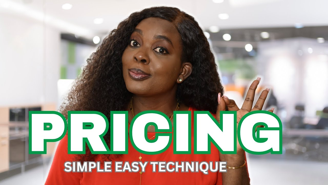 How to price your product | How to find ideal Price | Pricing strategy ...