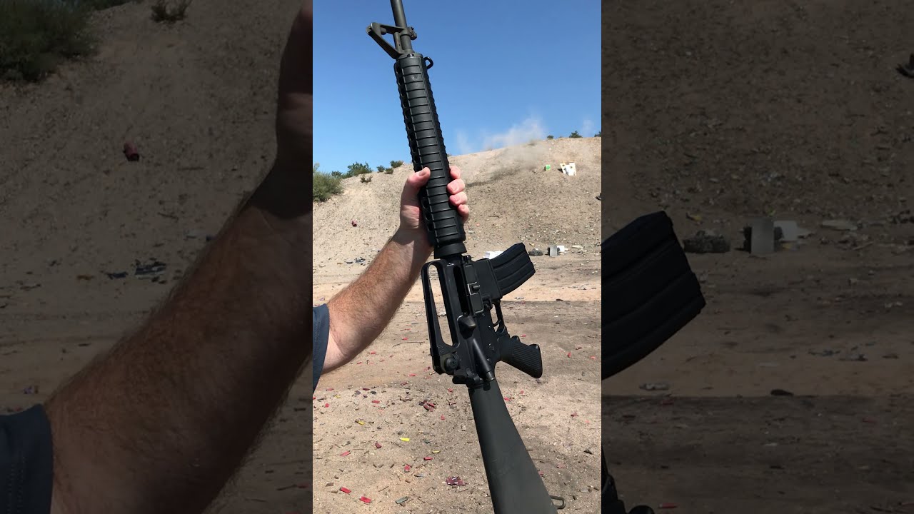 AR SUPPRESSIVE FIRE TRIGGER - FAS-1 BINARY TRIGGER - PERIMETER SWEEP ...