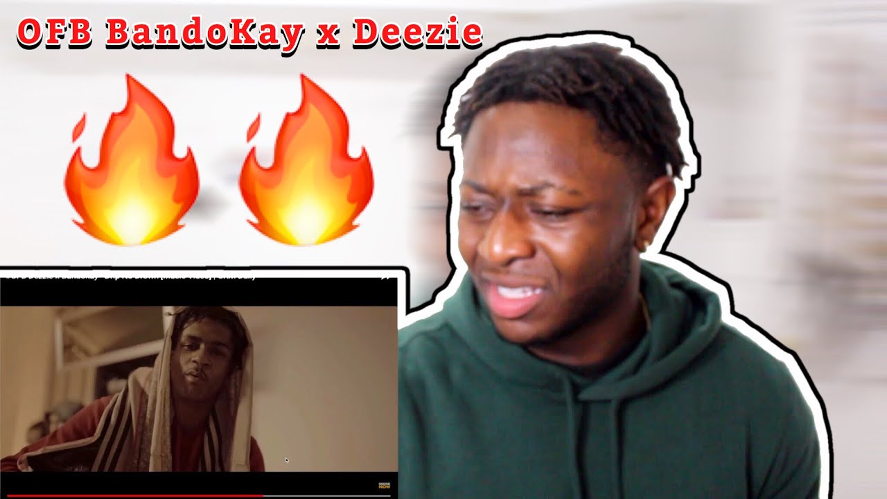 FIRST TIME LISTENING TO OFB !! #OFB Dezzie x Bandokay - Drip No Drown ...