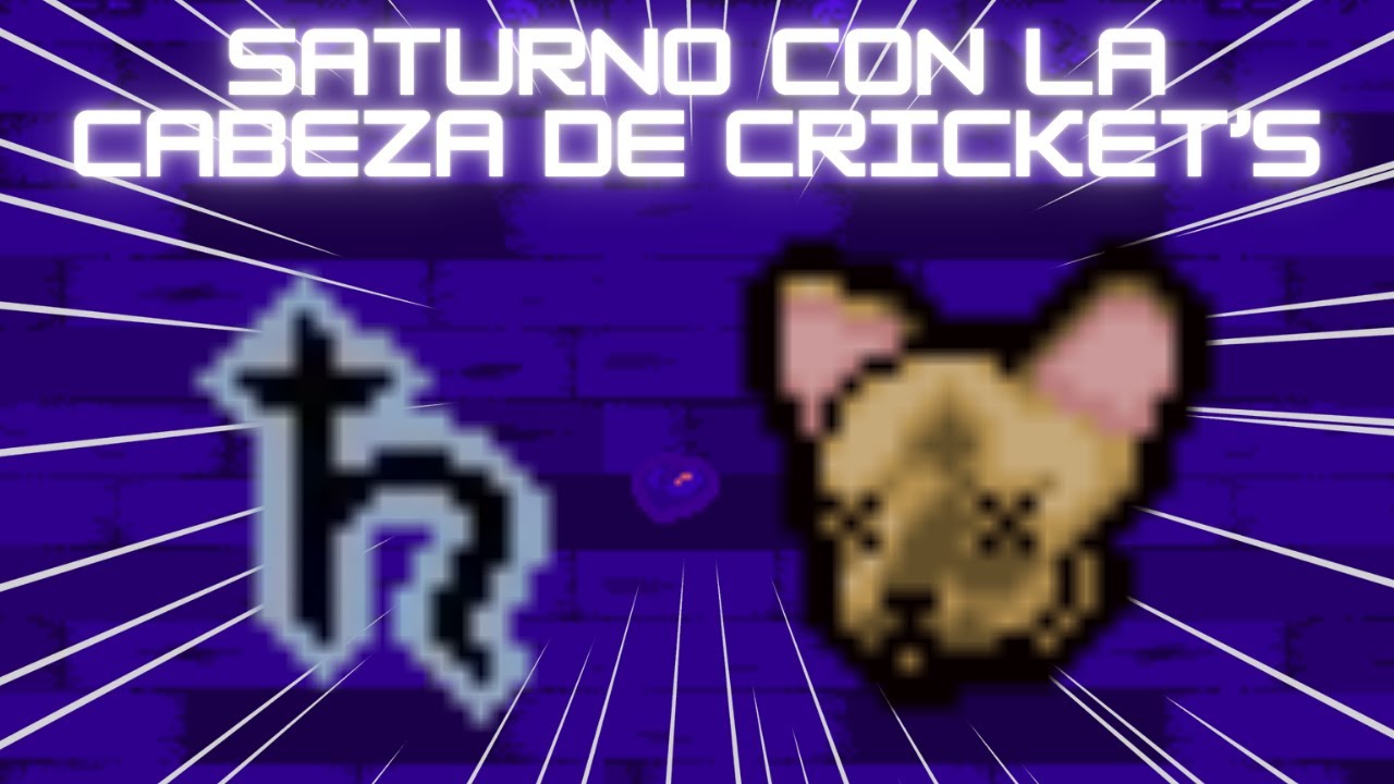 SATURNO CON LA CRICKET'S HEAD - Tainted Lost Streak - The Binding Of ...
