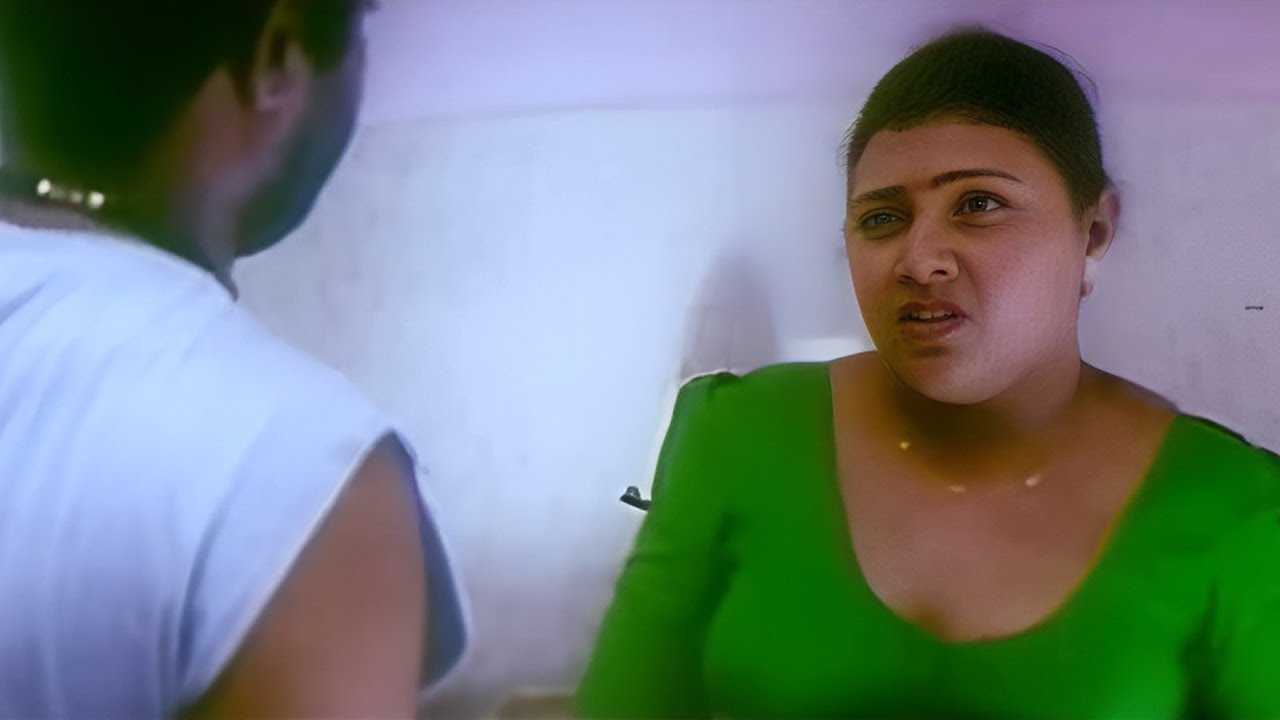 മുതലാളി കൊച്ചമ്മ എഴുന്നേറ്റു വന്നാൽ എന്റെ ജോലി പോകും | Maami Malayalam Movies | Go Movies - YouTube