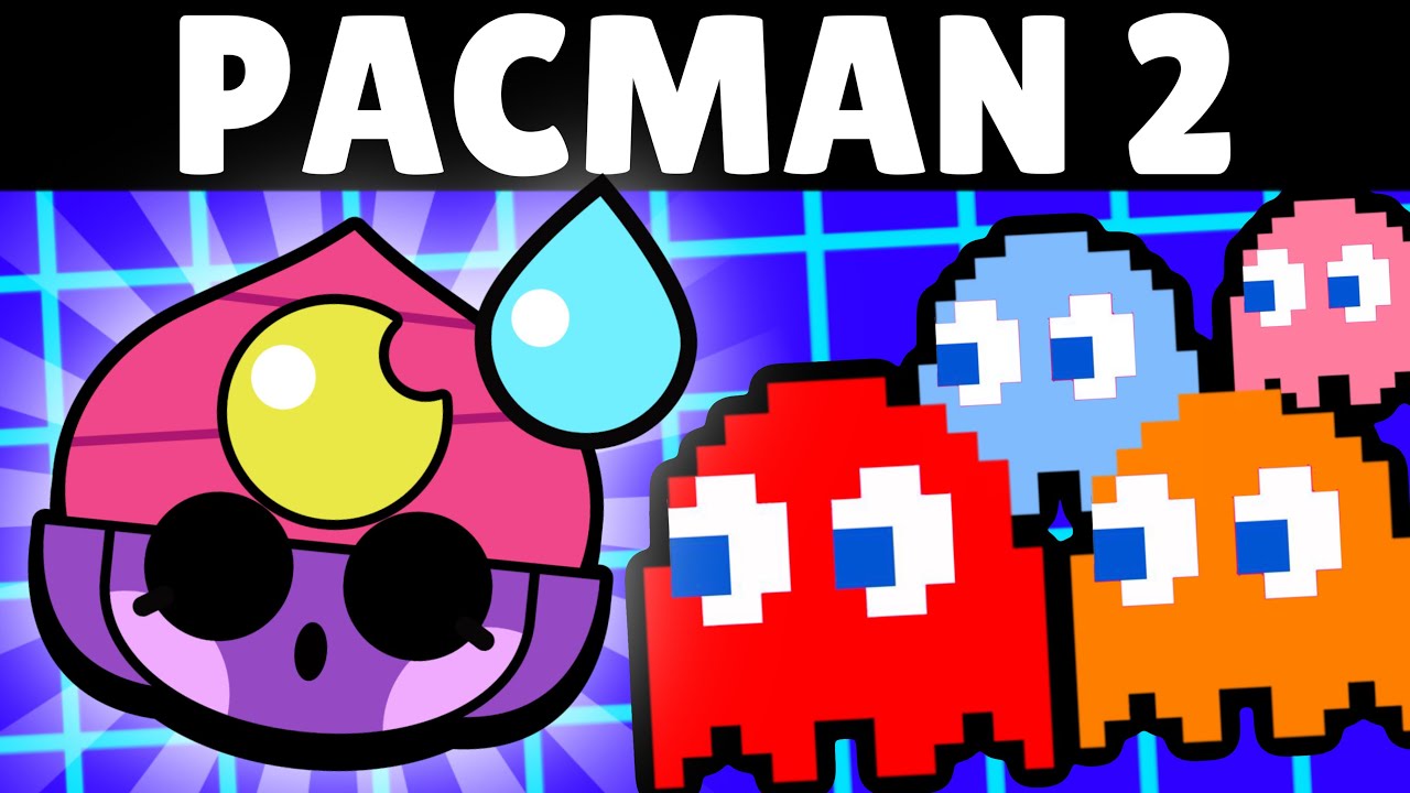 The RETURN Of The Pacman Minigame! - YouTube