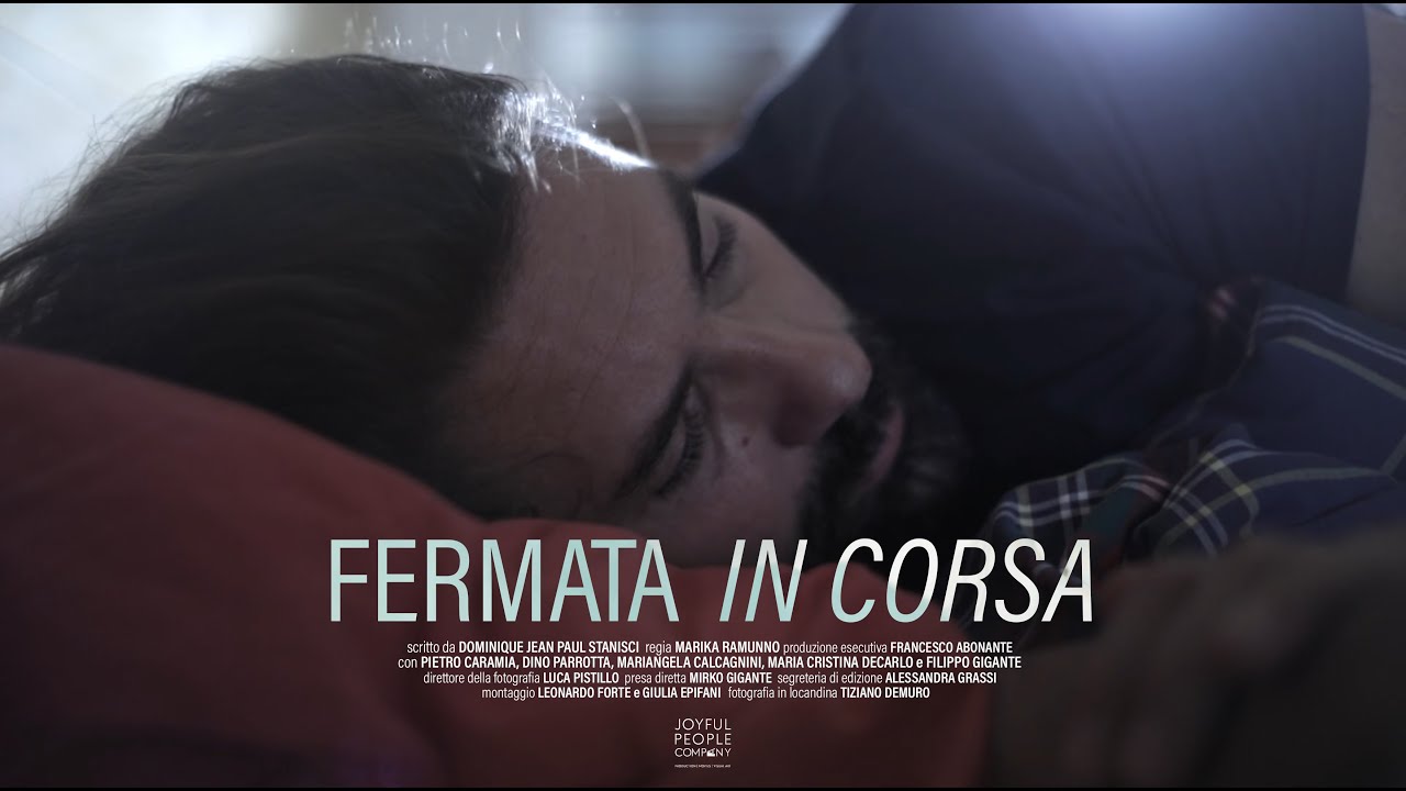 Fermata in corsa | Short Fillm | 2022 | Trailer - YouTube
