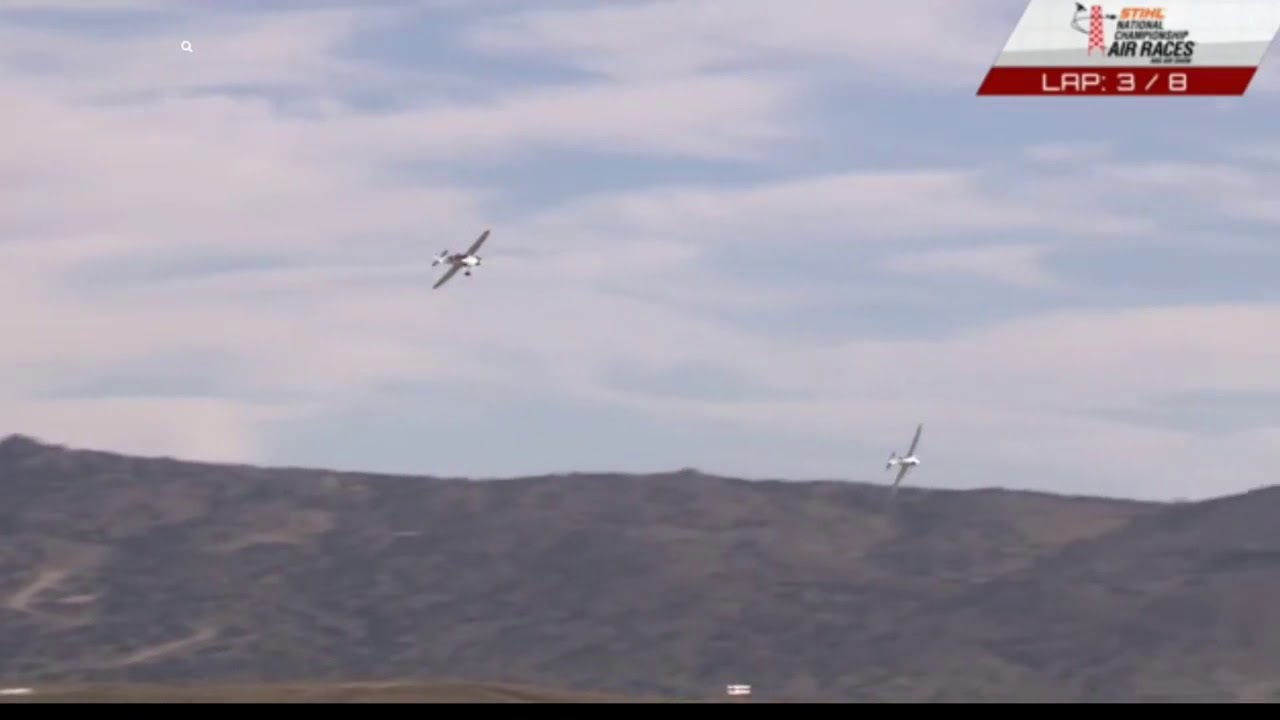 Formula One Race 2A Reno Air Races 2018 - YouTube