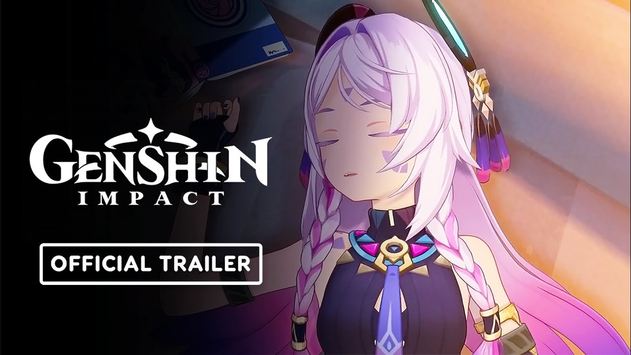 NEW CHARACTER CITLALI - GENSHIN IMPACT | Character Trailer | The Gaze ...
