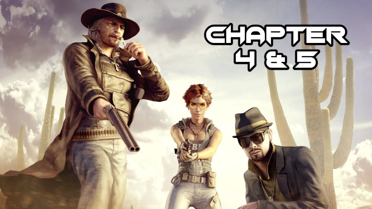 Call of Juarez: The Cartel || Chapter 4 & 5 Gameplay Walkthrough - YouTube
