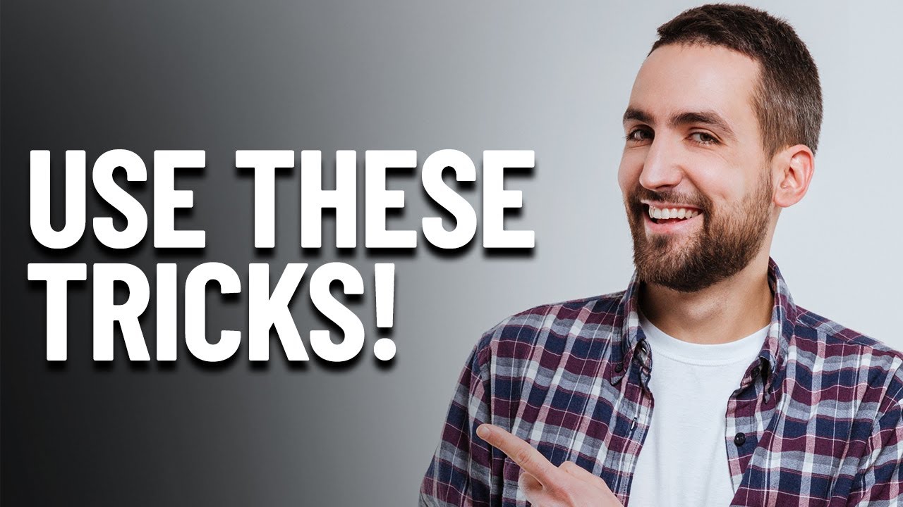 10 Psychological Tricks That Actually Work - YouTube