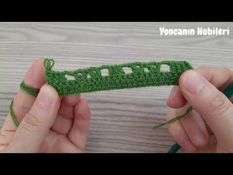 Yaptım çok beğendim El Örgüsü Tığ işi Bayan Yelek Modeli [tığ işi örgü modelleri]