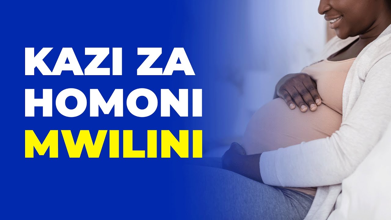 Mvurugiko wa homoni na ugumba. Zijue kazi za homoni mwilini. - YouTube