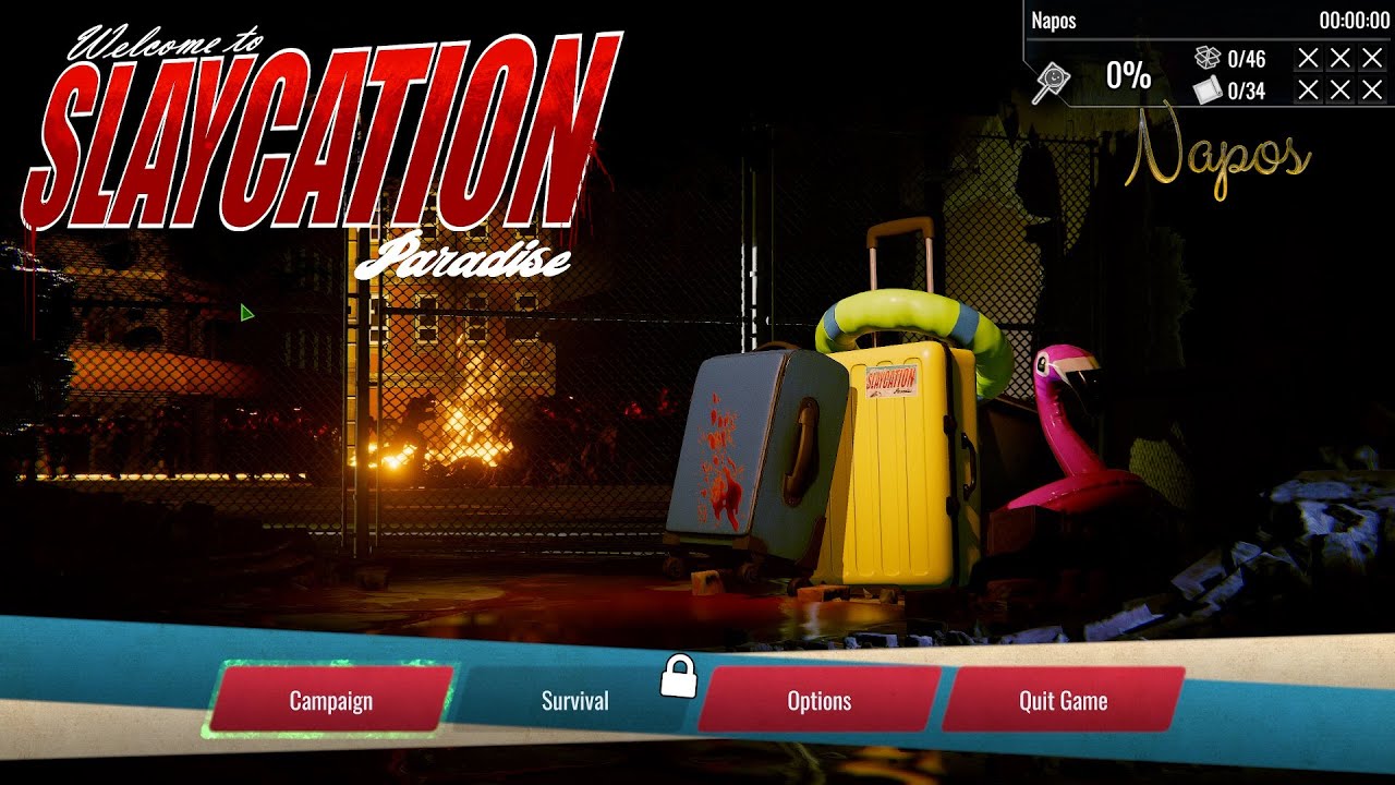 One time look at Slaycation Paradise - YouTube
