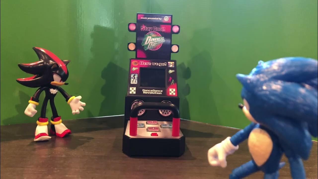 Sonic loop (read description) - YouTube