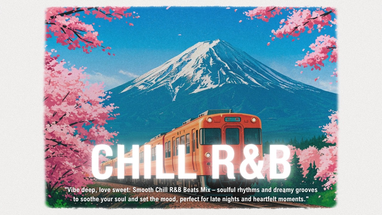 Chill R&B Beats Mix🍀| Soulful Vibes & Feel-Good R&B Guitar | Chill ...