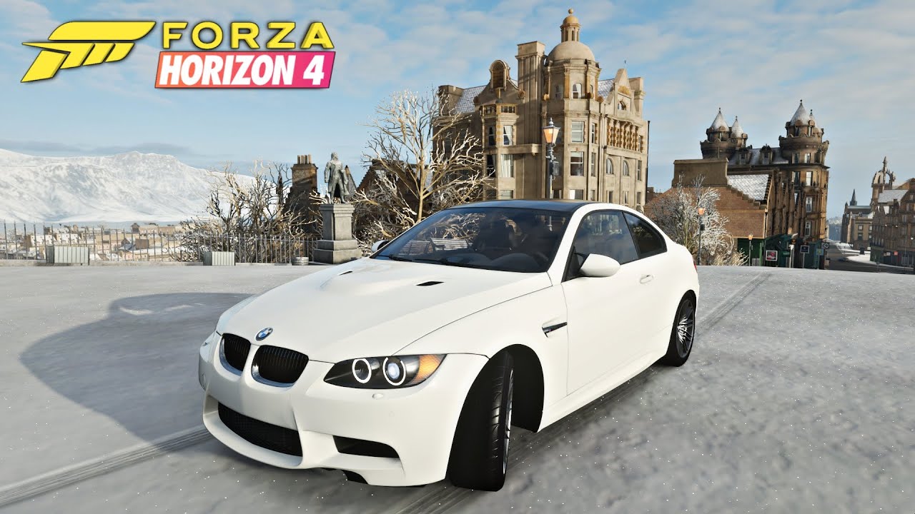 BMW M3 - FORZA HORIZON 4 GAMEPLAY | FH4 GAMEPLAY - YouTube