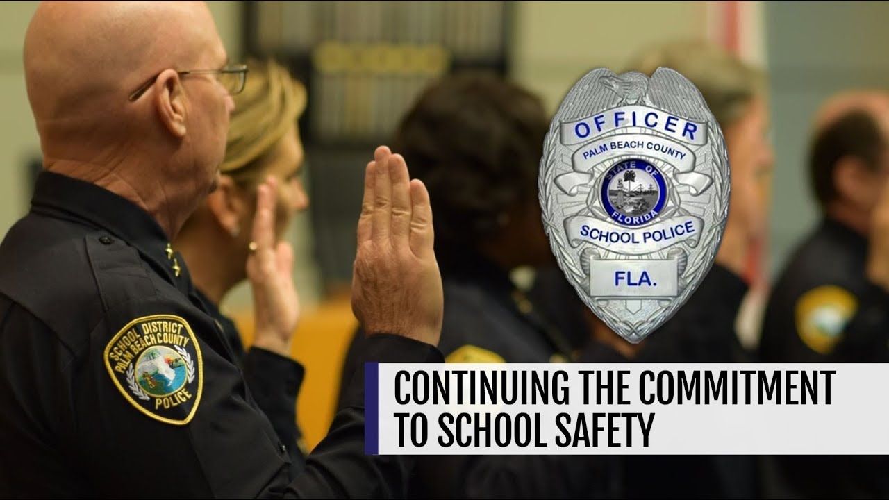 SDPBC Continuing the Commitment to School Safety - YouTube