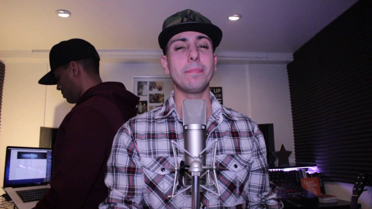 Lil H - Better With You (Studio Shoot Final) - YouTube