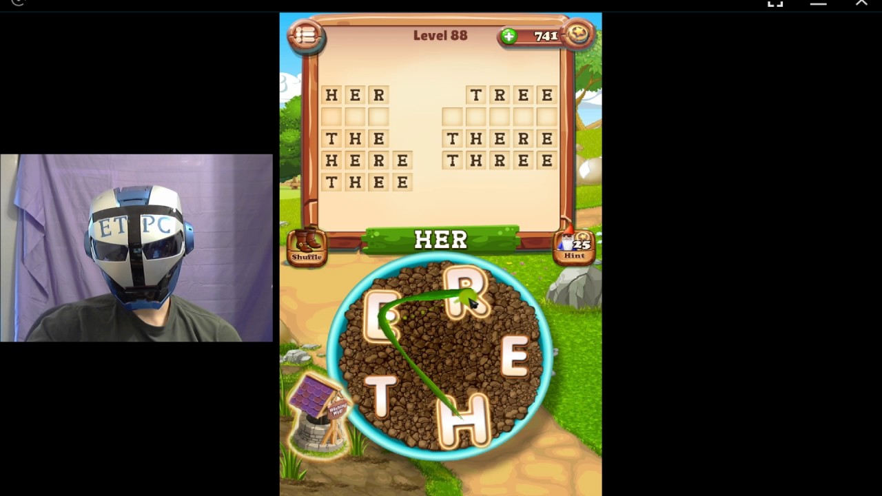 WORD RANCH LEVEL 88 SOLVED - YouTube