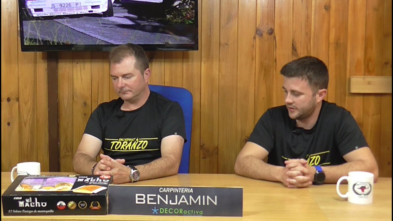 Rallysprint de Toranzo 2024 - Videoentrevistas - Cantabriarallye.net ...