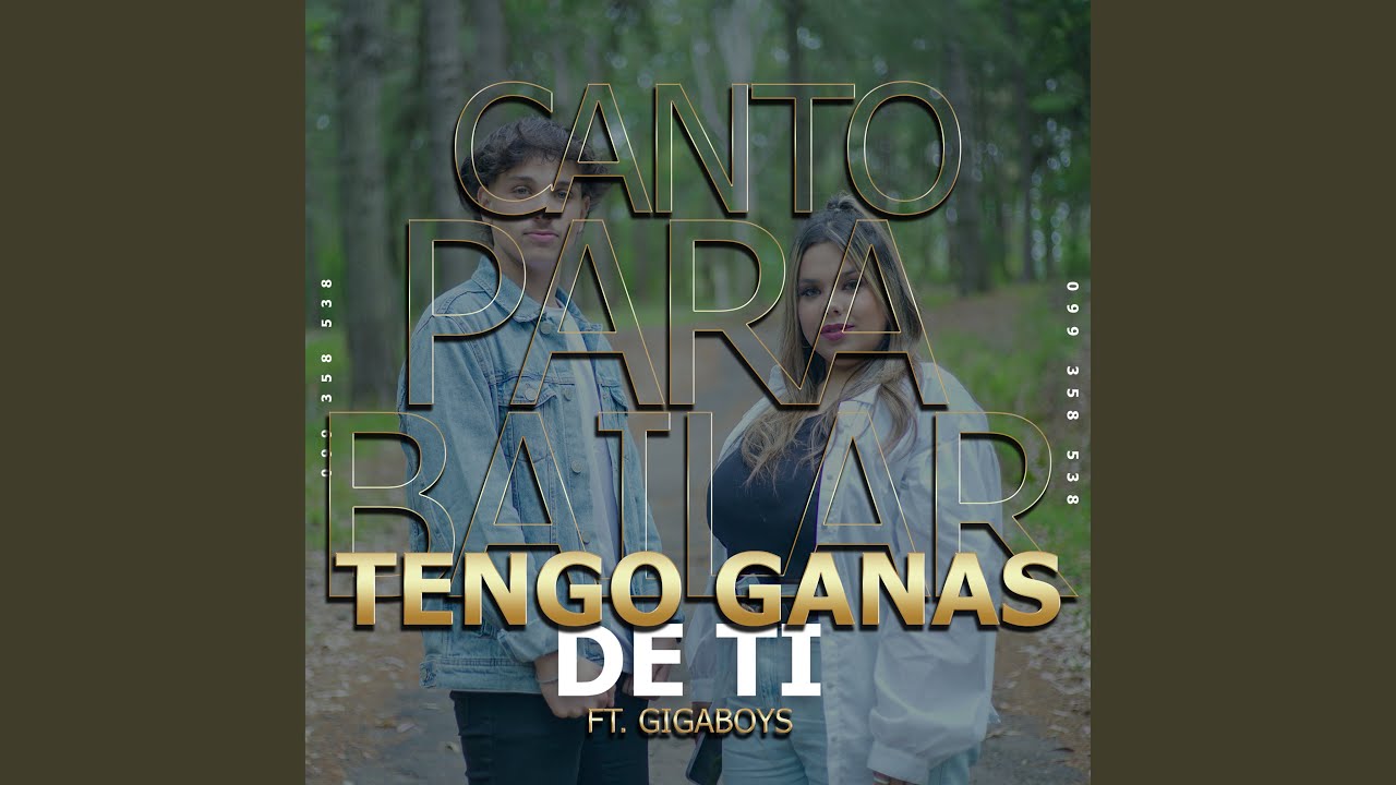 Tengo Ganas de Ti - YouTube