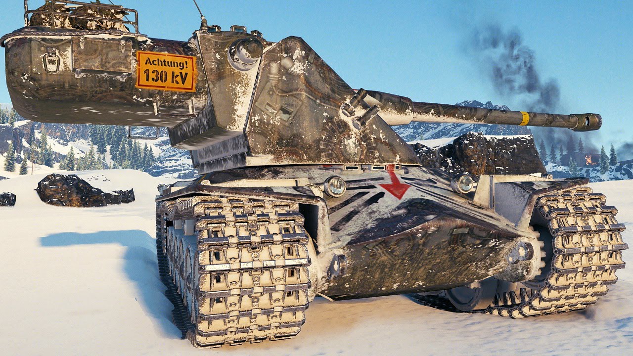 Emil II - STRONG HEAD - World of Tanks - YouTube