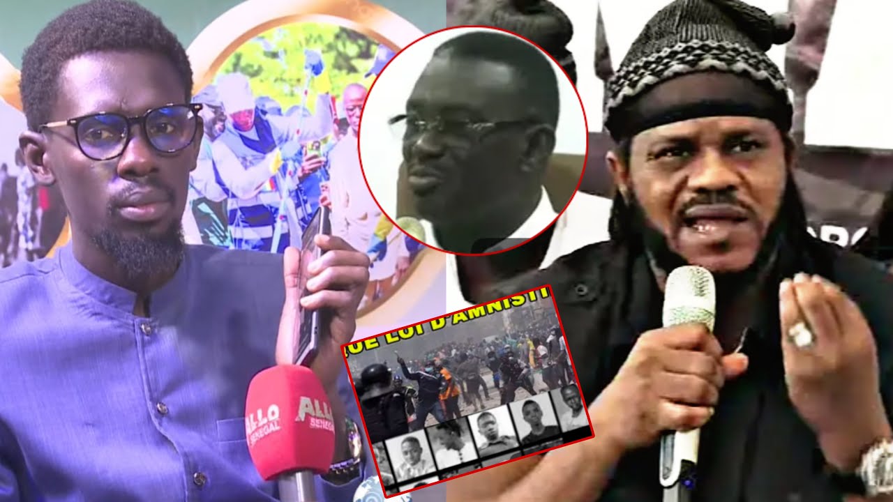 «Souba gni nara daw.."Sortie de Thiat et cie sur loi d’interprétative ...