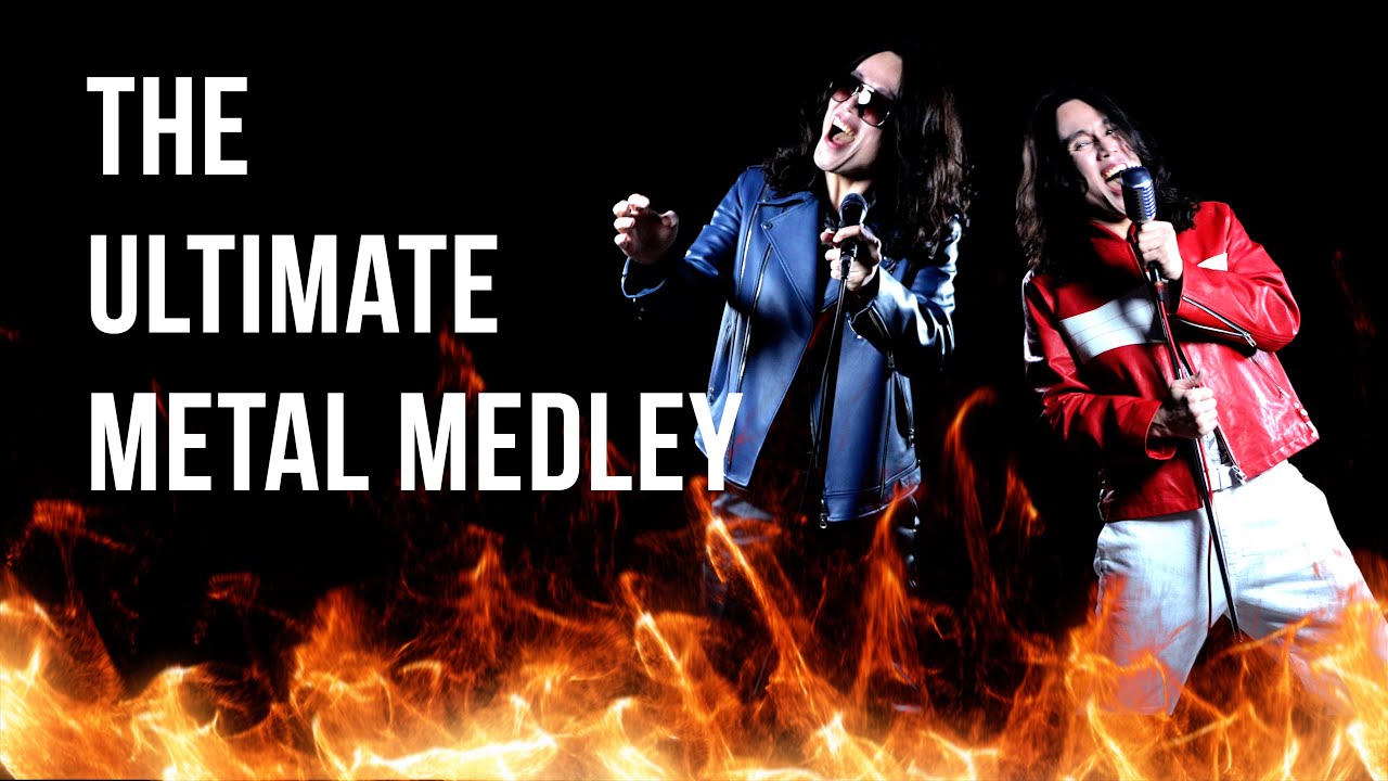 A Journey Through Metal History: 10 Iconic Songs, 1977–2004 - YouTube
